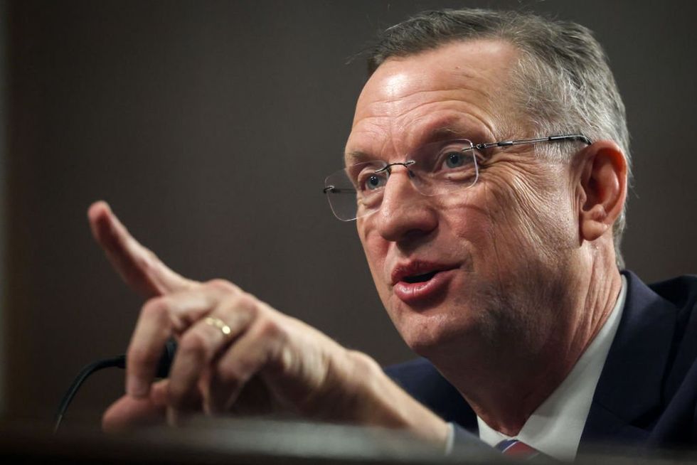 CNN host won't stop asking about group chat, so VA Sec. Doug Collins ...