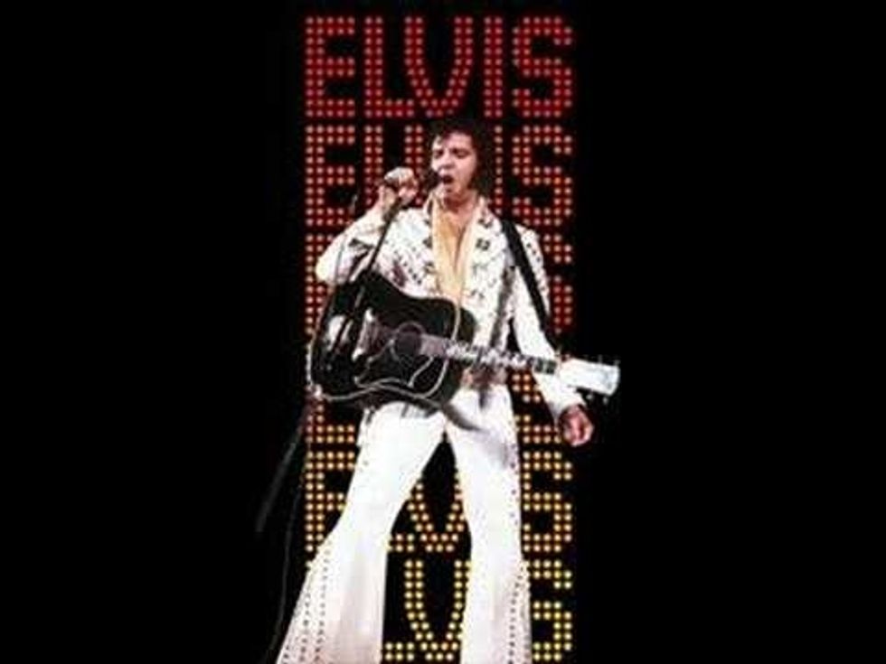#20: SILVER BELLS — Elvis Presley | Blaze Media