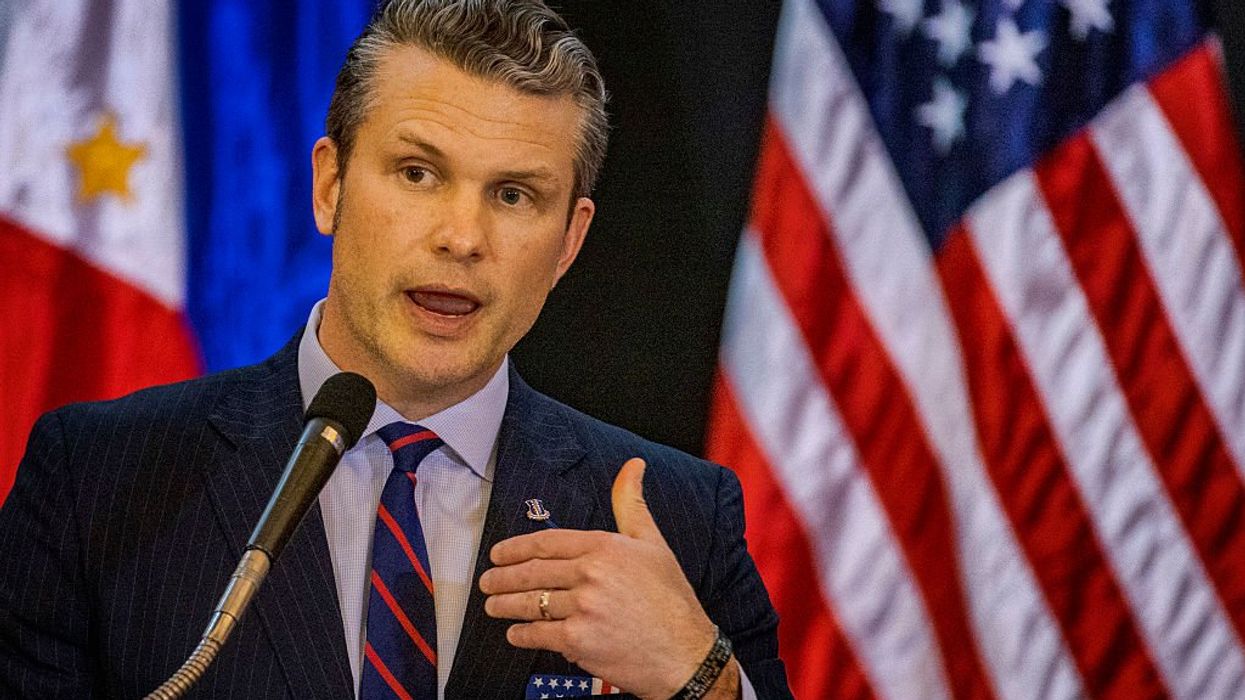 Hegseth Orders Sex Neutral Standards For Military Combat Roles Blaze Media