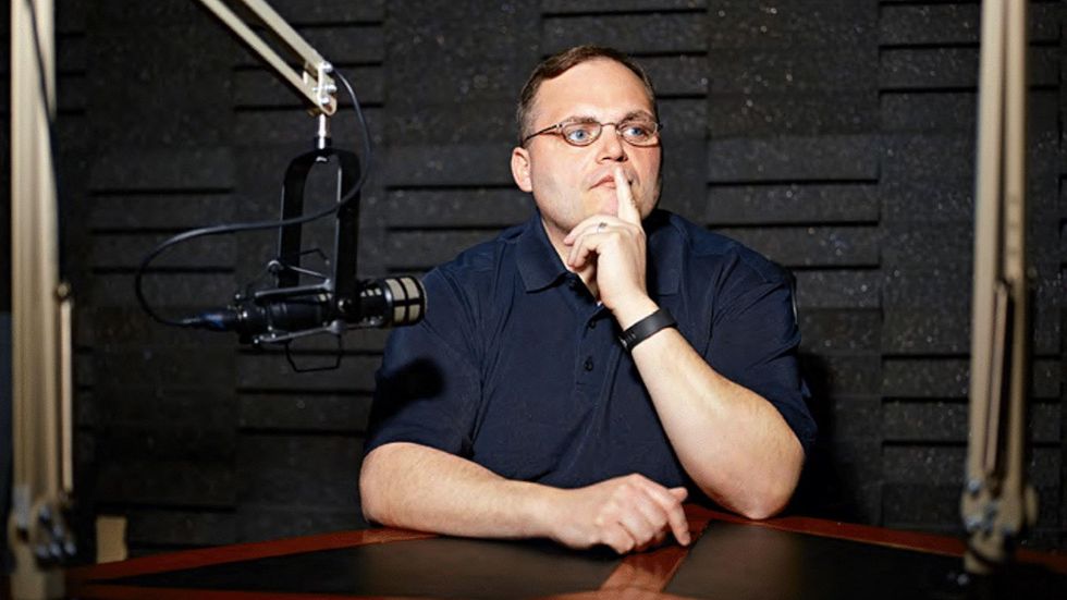 Steve Deace joins TheBlaze lineup starting next week | Blaze Media