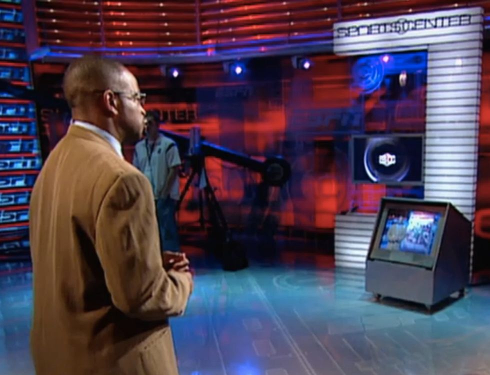 Legendary ESPN Anchor Dead at 49 | Blaze Media