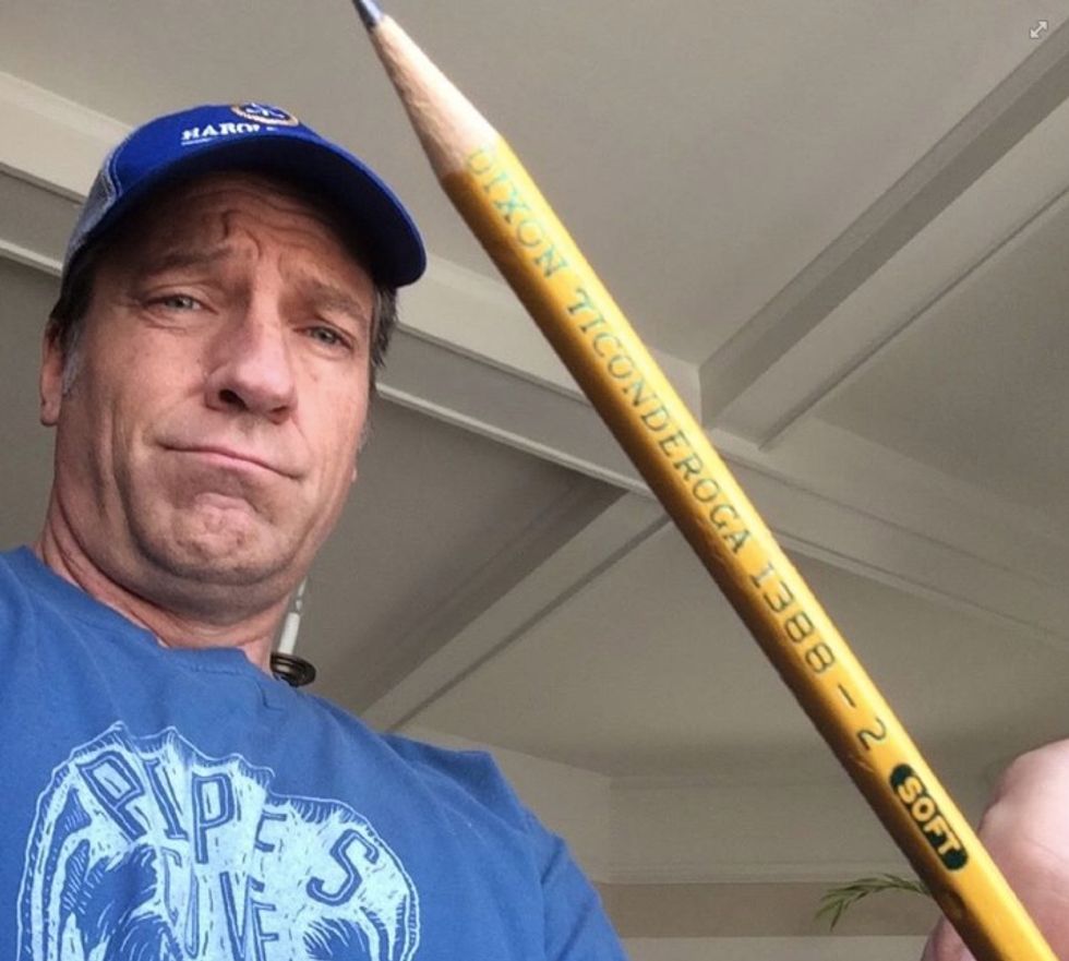 Mike Rowe Was Asked If a College Degree Should Be Required for Elected ...