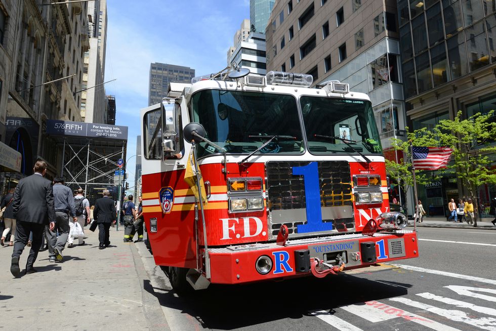 The FDNY Is Graduating Its First Firefighter to Not Pass the Physical ...