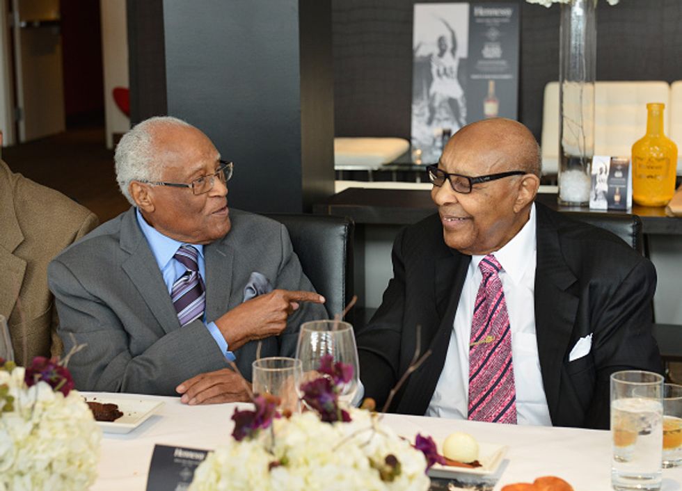 Longtime Ohio Congressman Louis Stokes, Who Looked Into JFK, MLK ...