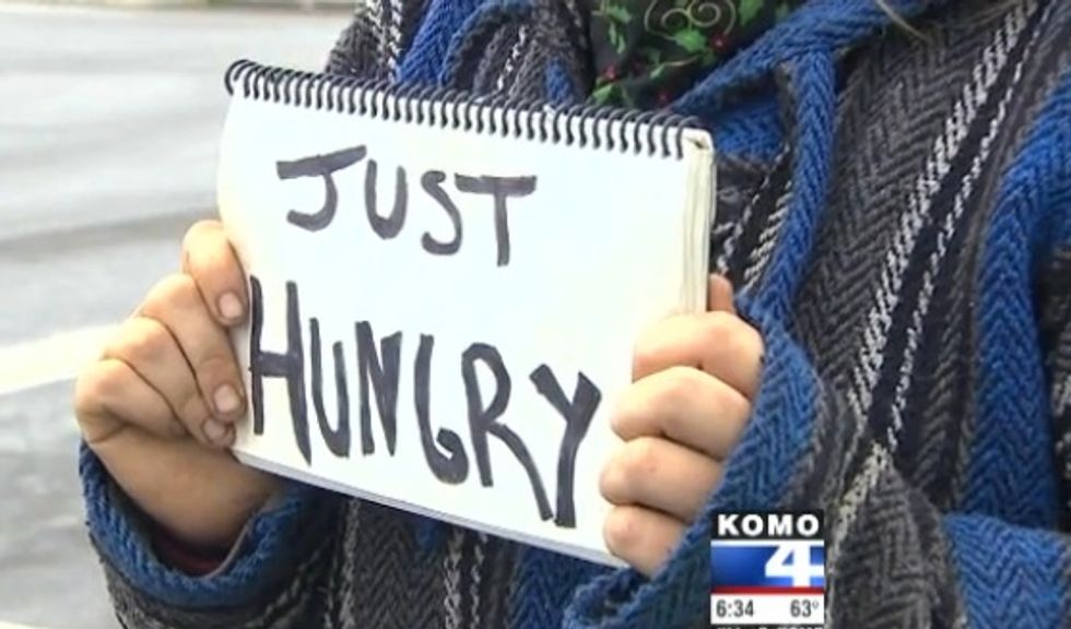 Small Town Takes Action Against 'Coercive and Aggressive Panhandling ...