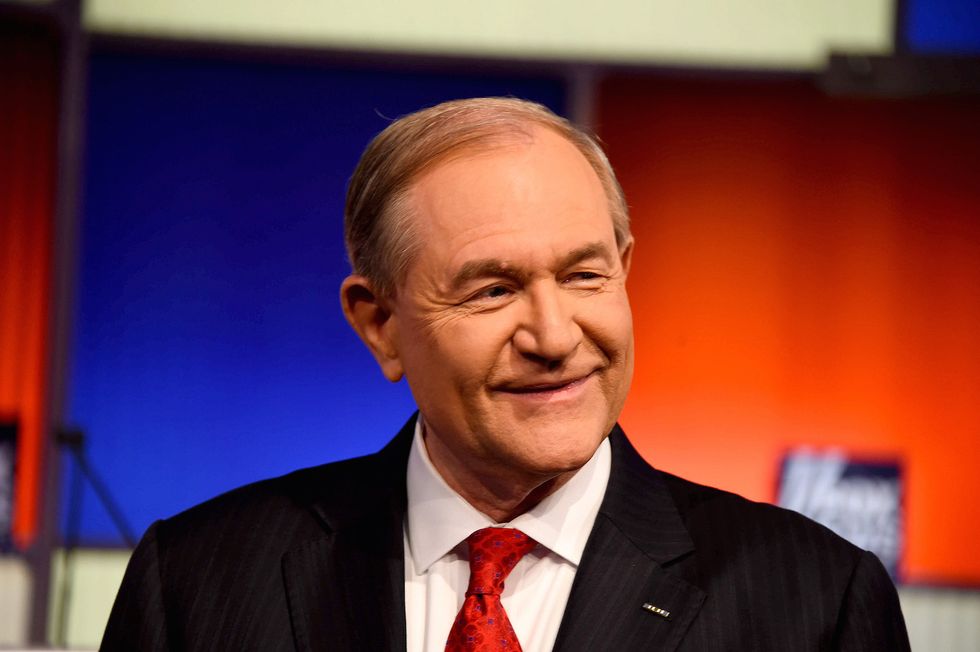 Jim Gilmore Drops Out of 2016 Race for White House | Blaze Media