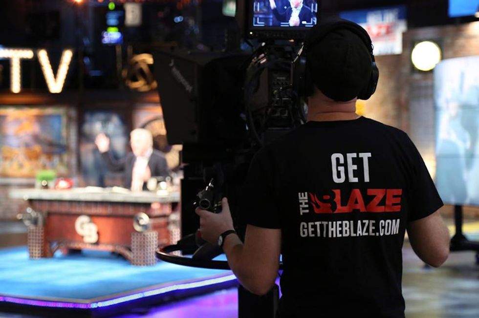 TheBlaze TV Launches Campaign to Replace Failed Al Jazeera America ...