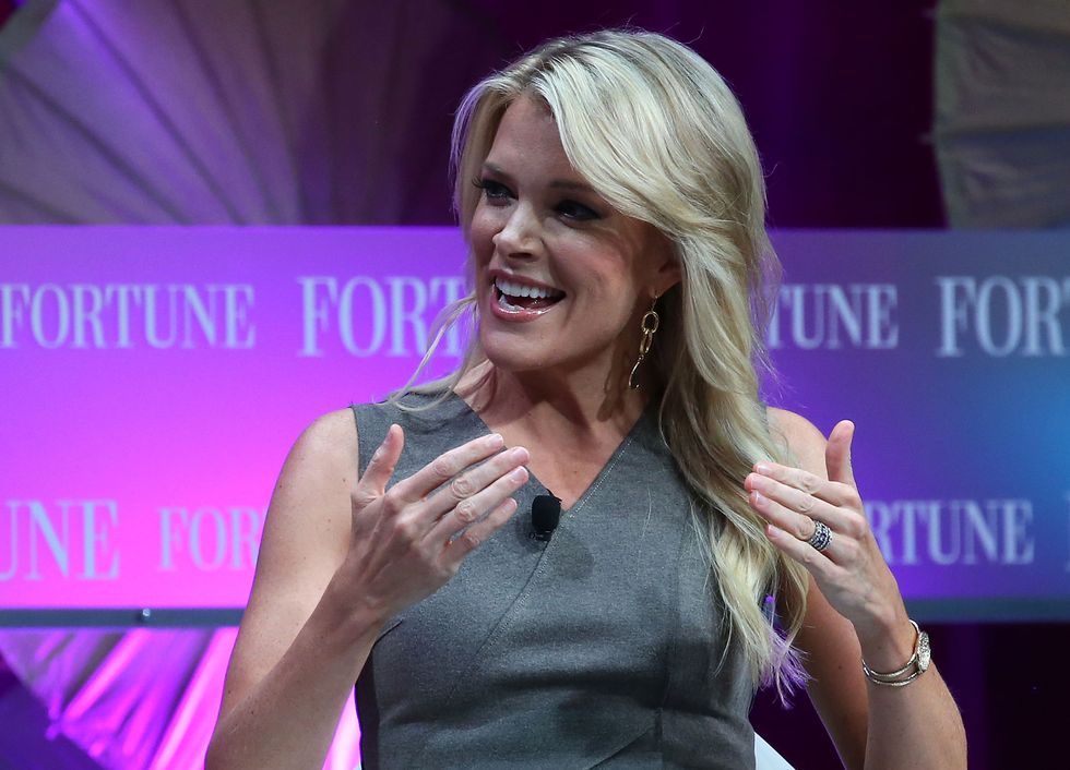 Kelly Hits O'Reilly, CNN Over Trump: 'Slippery Slope When We Don't ...