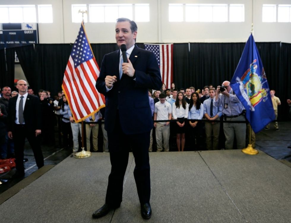 Cruz Adds 21 Delegates With Sweep of Colorado's Seven Congressional ...