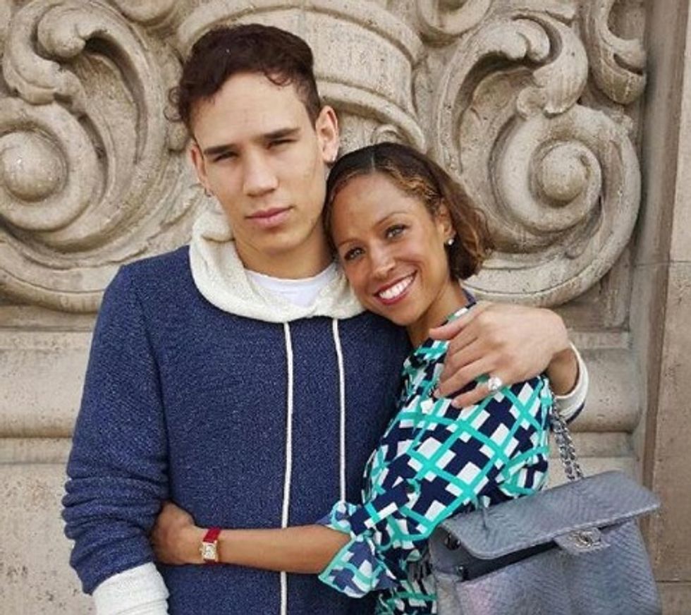 I'm Keeping My Son': Stacey Dash Opens Up About Why She Chose Life ...