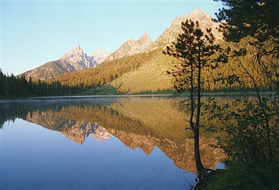 As the National Park Service Turns 100, a Look at America's Most ...