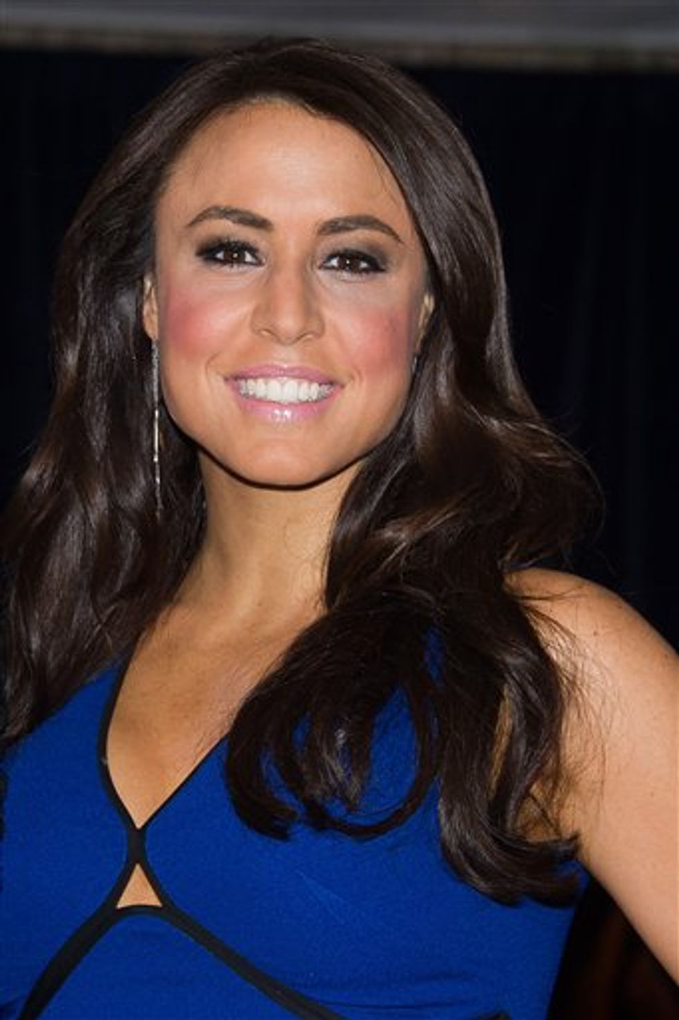 Former Fox Host Andrea Tantaros Challenges Network Executives to Take ...