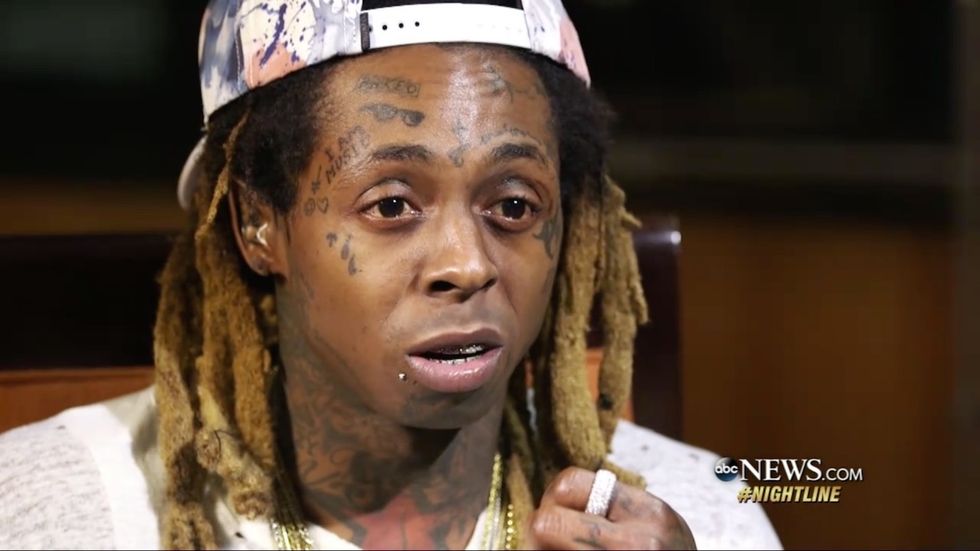What is it?': Rapper Lil Wayne doesn't relate to the Black Lives Matter ...