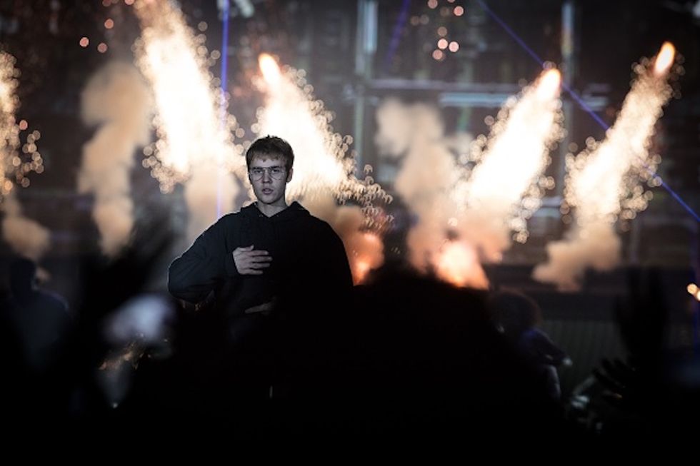 Justin Bieber: 'Instagram is for the devil | Blaze Media