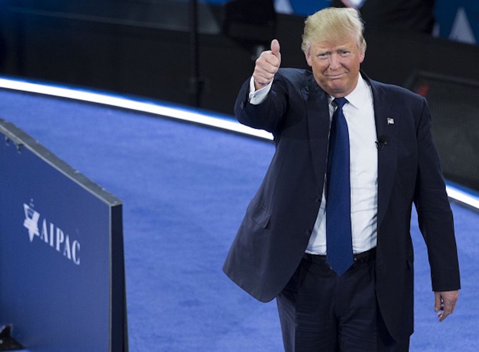 Trump spox: New administration will 'put Israel in its rightful place ...