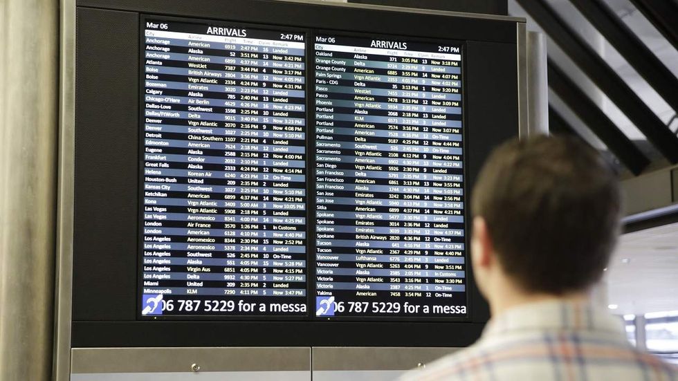 Doc Thompson suspects his executive producer is violating the Patriot ...