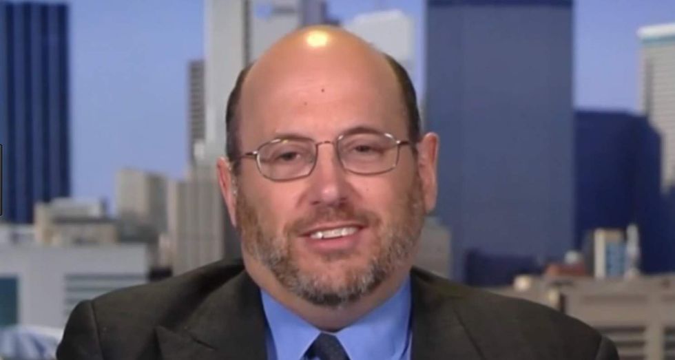 Liberal journalist blows up over GOP health care plan, calls for ...