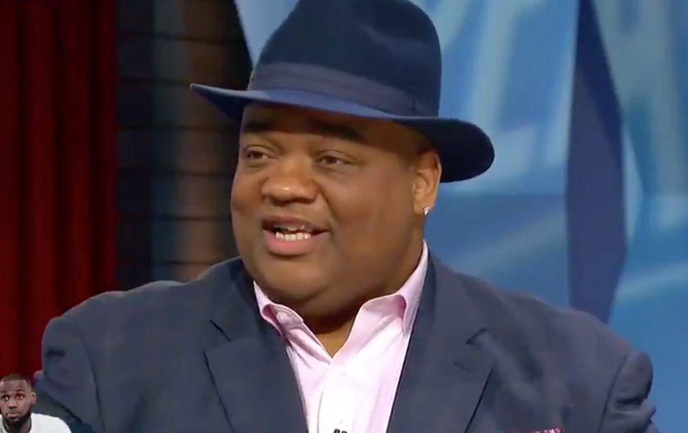 Jason Whitlock absolutely blows up Lebron James' racial castigation of ...