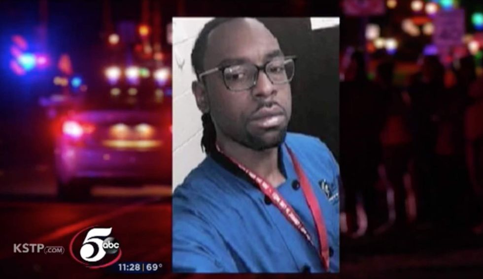 Even the black jurors in the Philando Castile case were in favor of ...