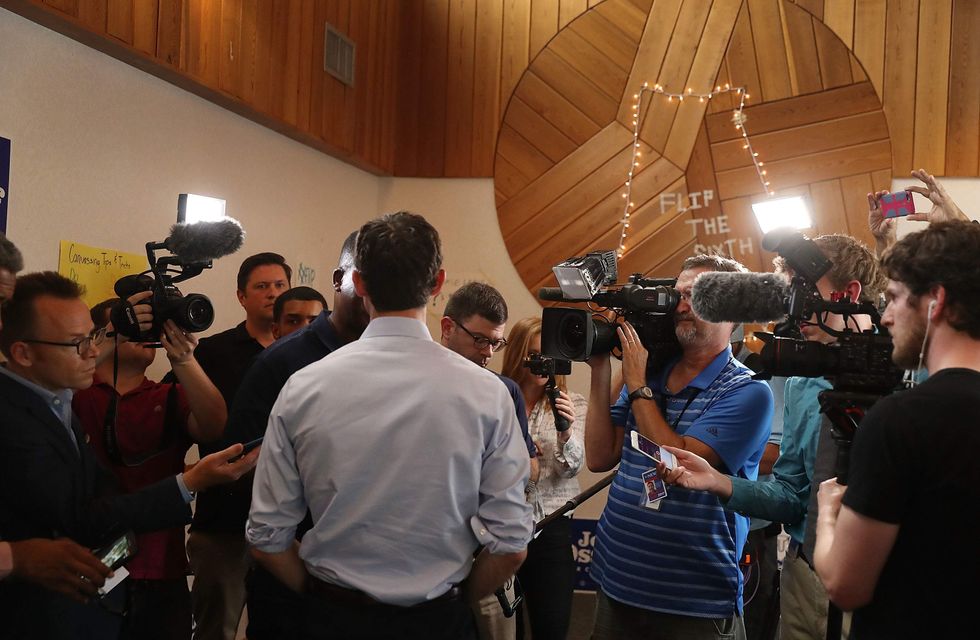 Here's what you need to know about the Georgia special election | Blaze ...