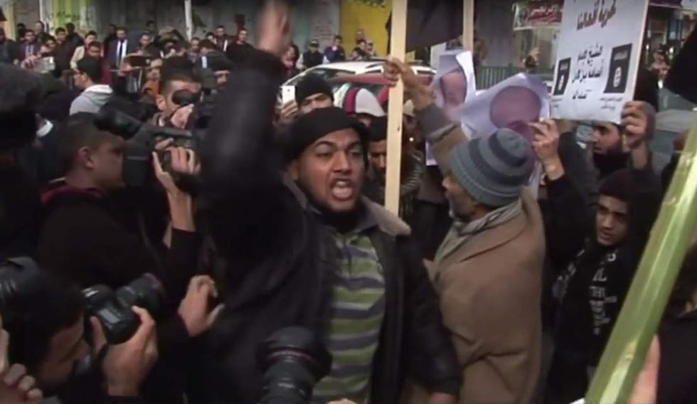 Islam, eternal religion of peace': Charlie Hebdo hits Muslim world with ...