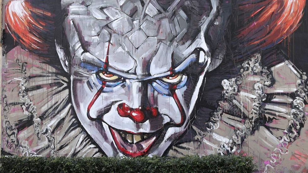 ‘Evil clowning’: Real-life clowns are responding to ‘It’ – and they ...