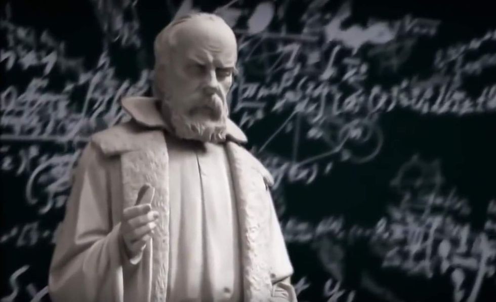 Did you know that mathematics is dripping with 'whiteness'? One math ...