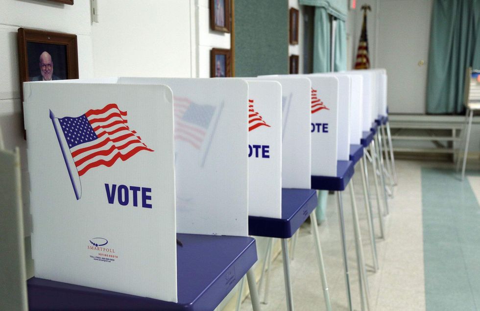 Poll: Democratic Party approval rating drops to lowest level in 25 ...