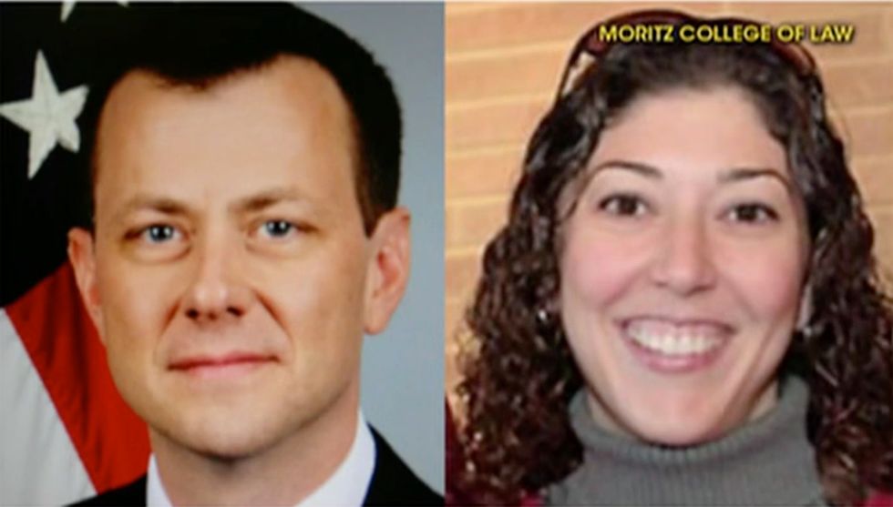 Newly released text messages reveal anti-Trump FBI agent knew outcome ...