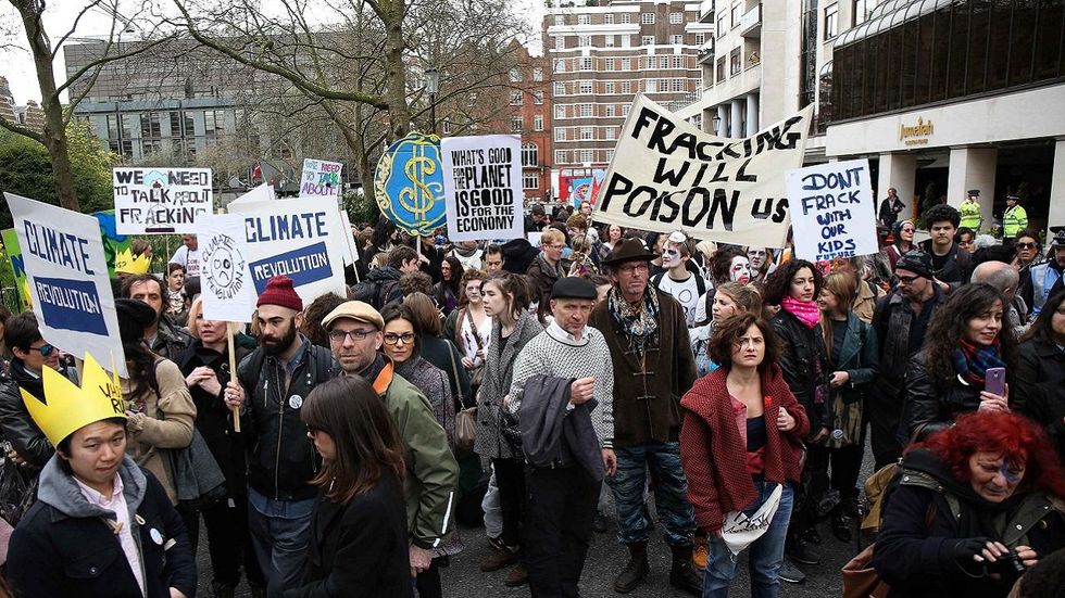 Jacki Daily: The same 'hazardous' chemicals used in fracking are ...