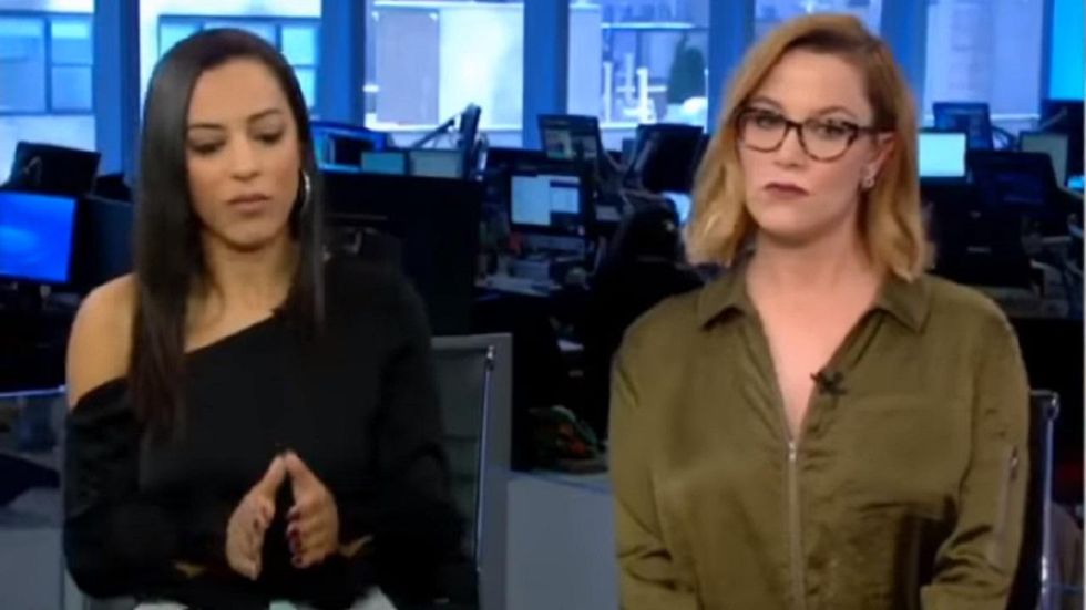 ‘Too much NRA control’? SE Cupp gets into heated debate with Angela Rye ...