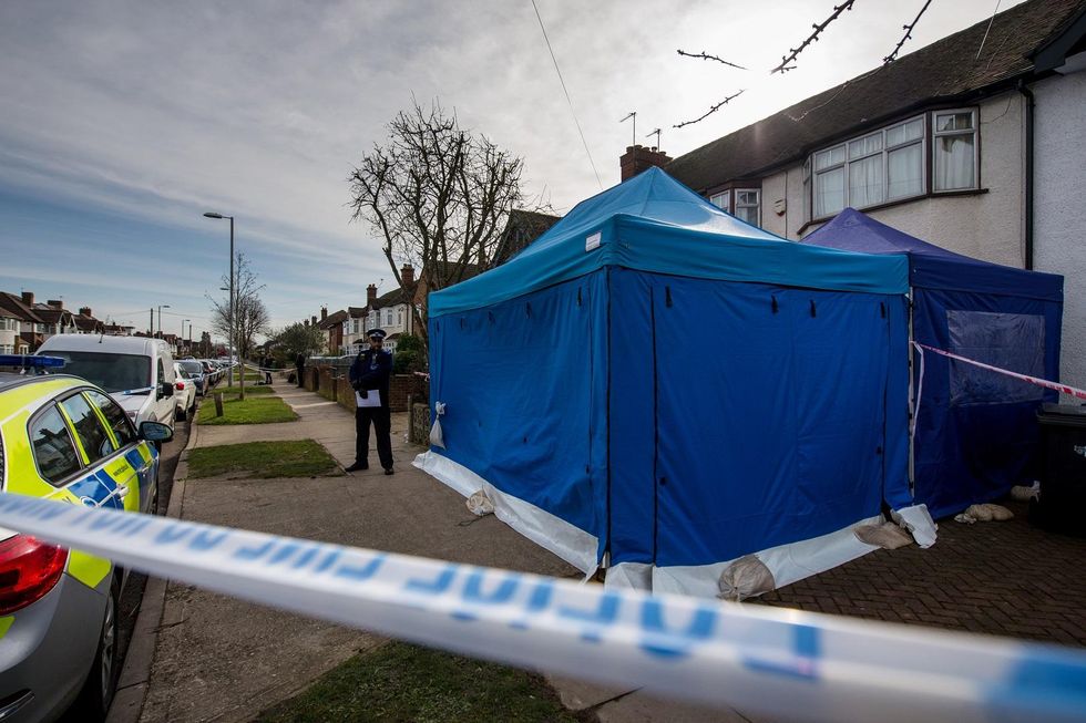 London counterterrorism unit investigating death of former Russian ...