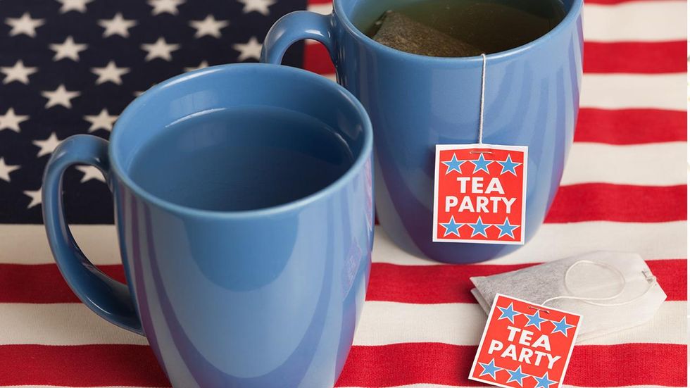 Associated Press declares Republican 'Tea Party' era has faded away ...