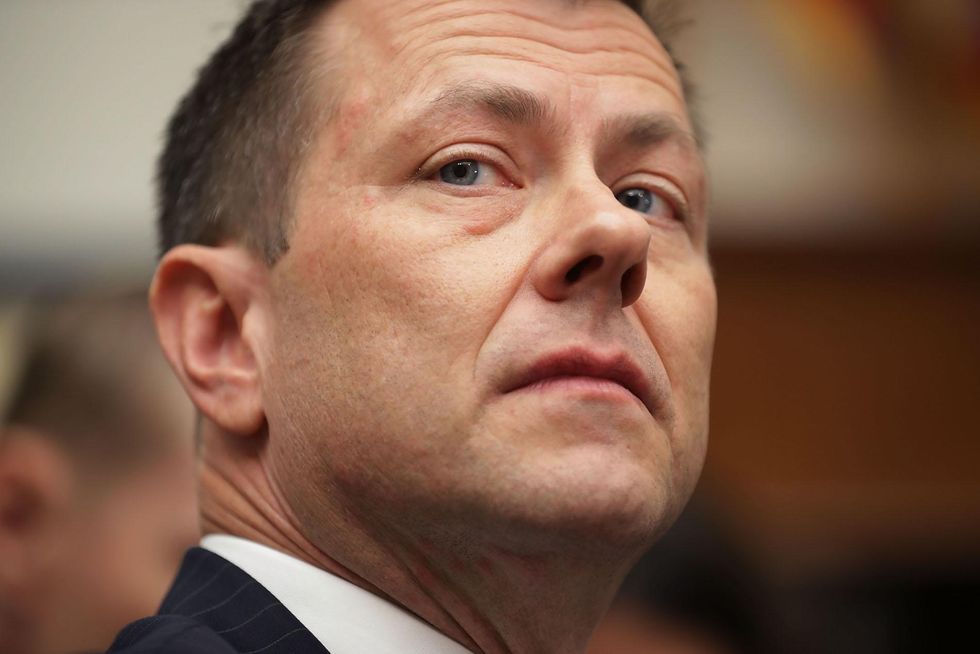 Peter Strzok tweets GoFundMe link after FBI firing - here's how much he ...