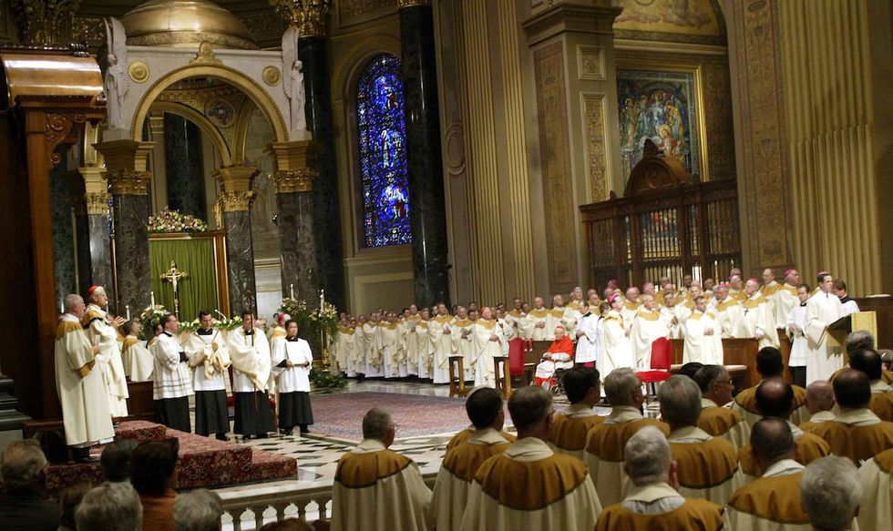 Grand jury: Catholic Church protected more than 300 'predator priests ...