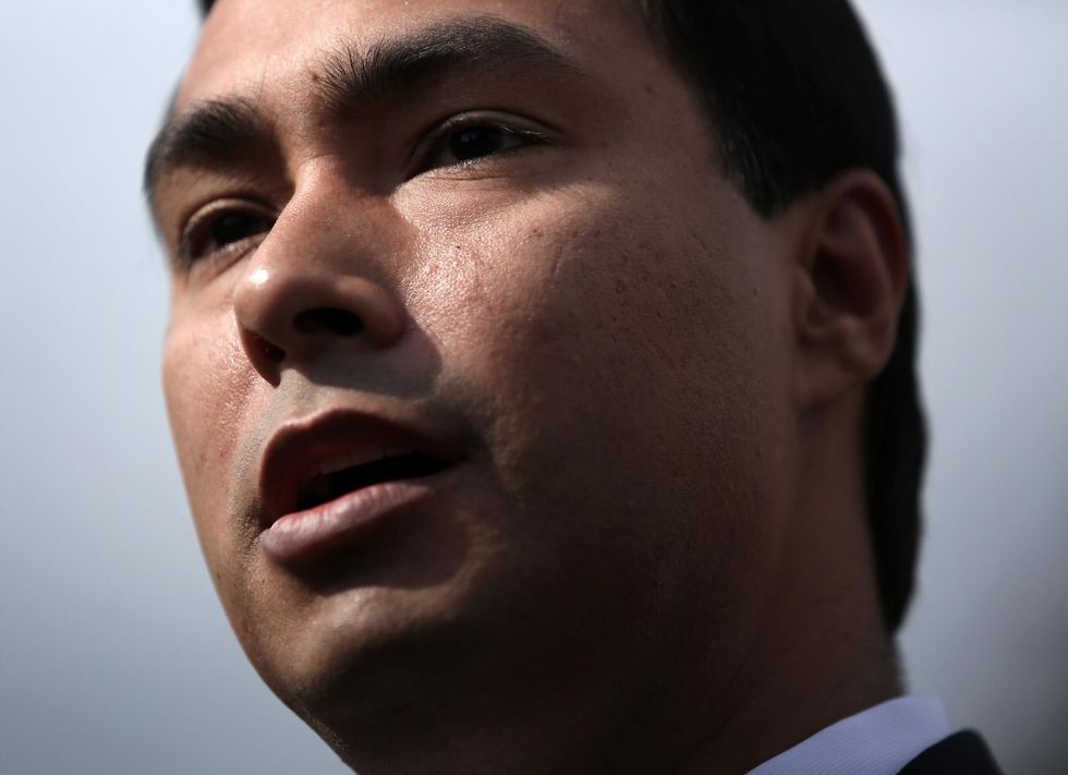 Rep. Joaquin Castro doubles down on bizarre conspiracy theory about ...