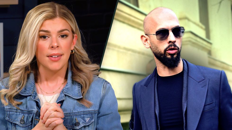 Conservatives: Stop making excuses for Andrew Tate | Total News