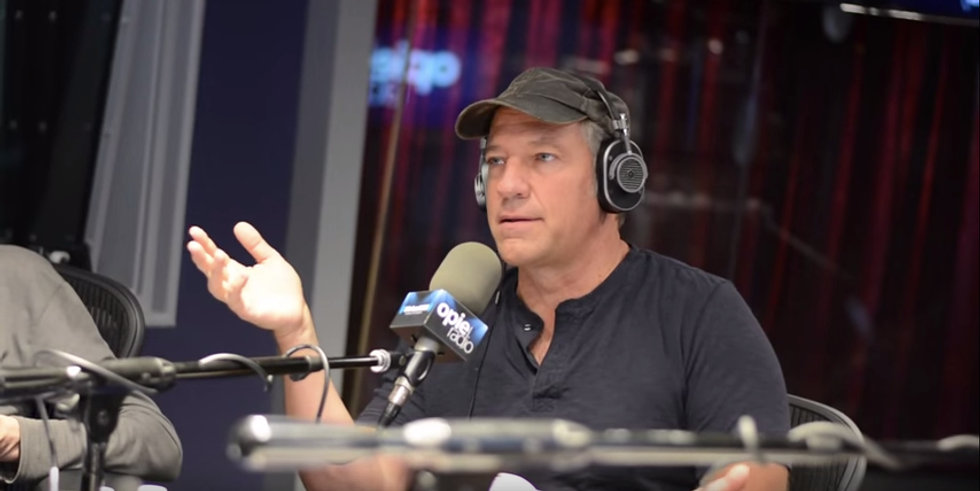 Mike Rowe Tells Story of ‘Single Biggest, Weirdest, Most Difficult ...