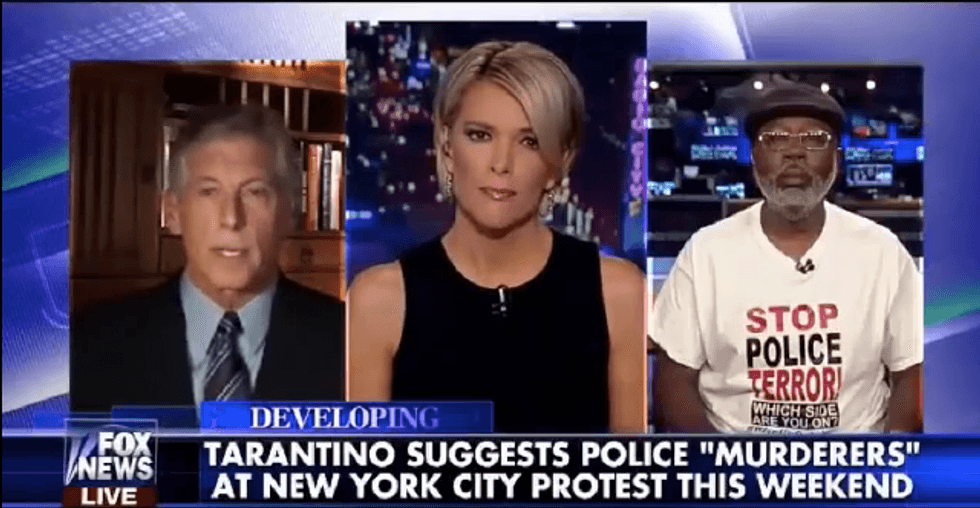 ‘Black People Kill Black People!’: Activist Tells Former Detective to ...