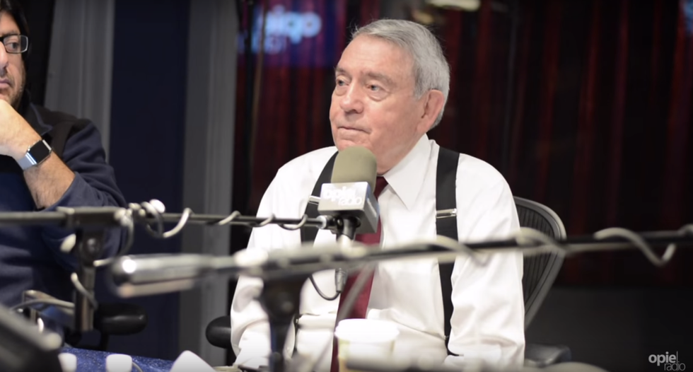 Banned from CBS News Forever, Former Anchor Dan Rather Likens Network's ...