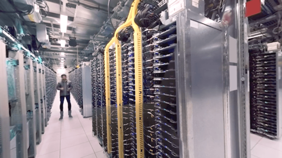 Explore Where and How Google Stores, Protects Your Data in This ...