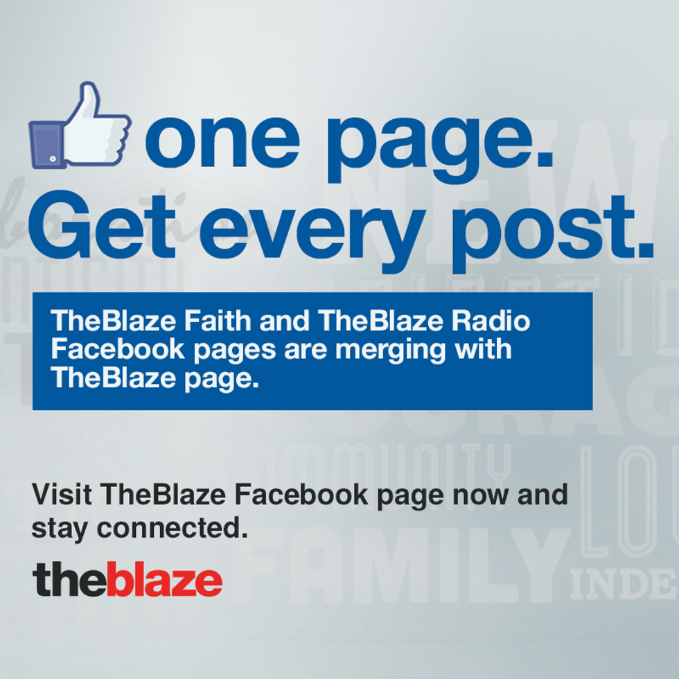 TheBlaze Facebook Update | Blaze Media