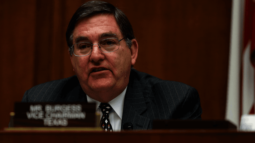 Rep Burgess: Here's what comes next for the Senate health care bill ...