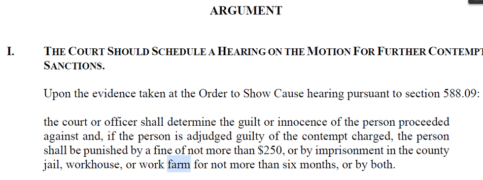 Horowitz: Minnesota AG Keith Ellison threatens black business owner ...
