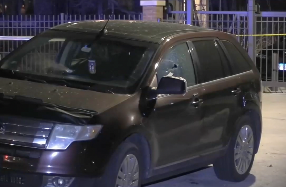 Thugs Ask Chicago Man 23 What Gang He And His Brothers Are In He