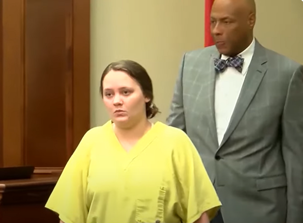 Mississippi Mother Gets Life In Prison For Murder Of Newborn Daughter