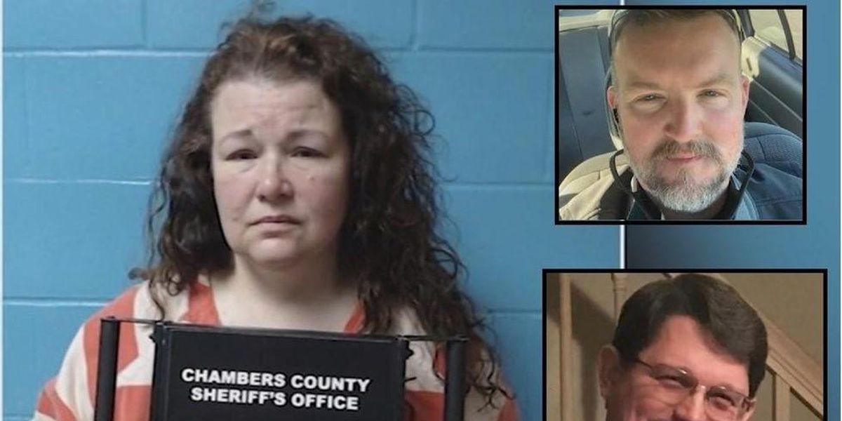 Woman Accused Of Murdering Her 5th Husband Investigation Into Death Of