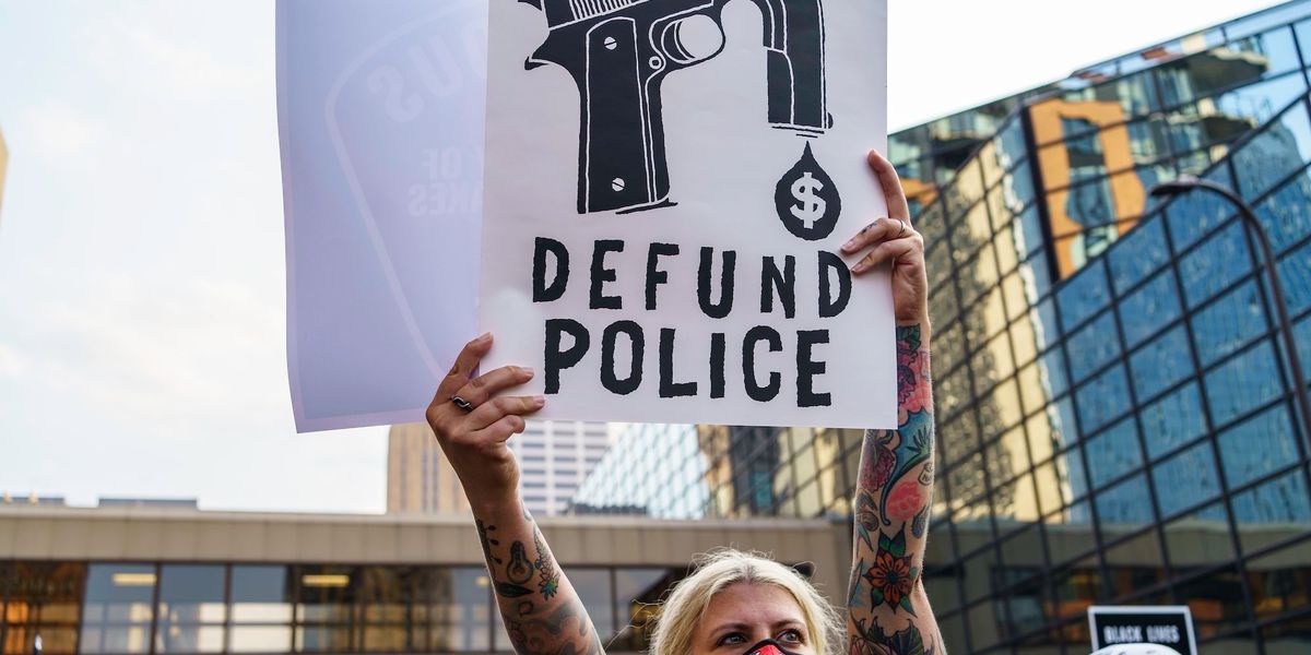 Minneapolis City Council Trashed Cops And Threatened To Defund Them As Minneapolis City Council Trashed Cops And Threatened To Defund Them As