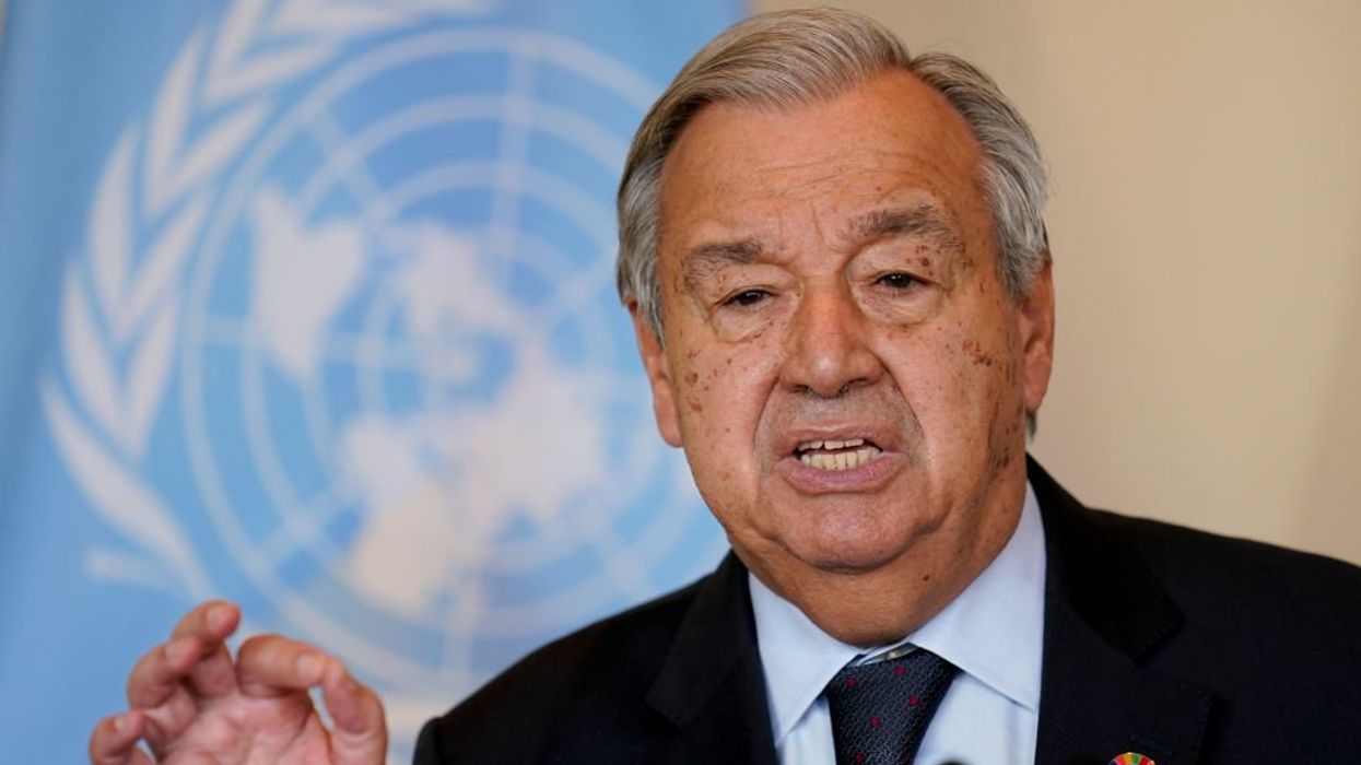 Un Backed Report Suggests Minors May Be Able To Consent To Sex Critics Accuse Org Of