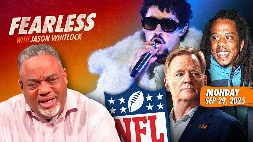 Super Bowl platforms anti-ICE DRAG QUEEN rapper Bad Bunny to troll MAGA ...
